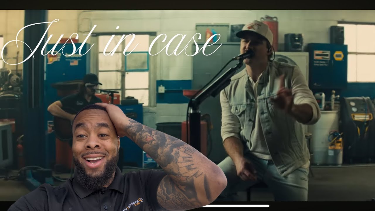 Morgan Wallen - Just In Case (The Shop Sessions) | REACTION - YouTube