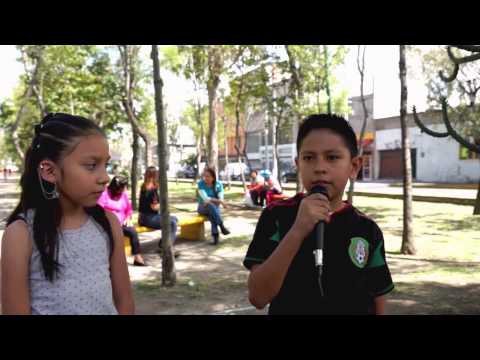 Cosa de niños. Programa completo 2014