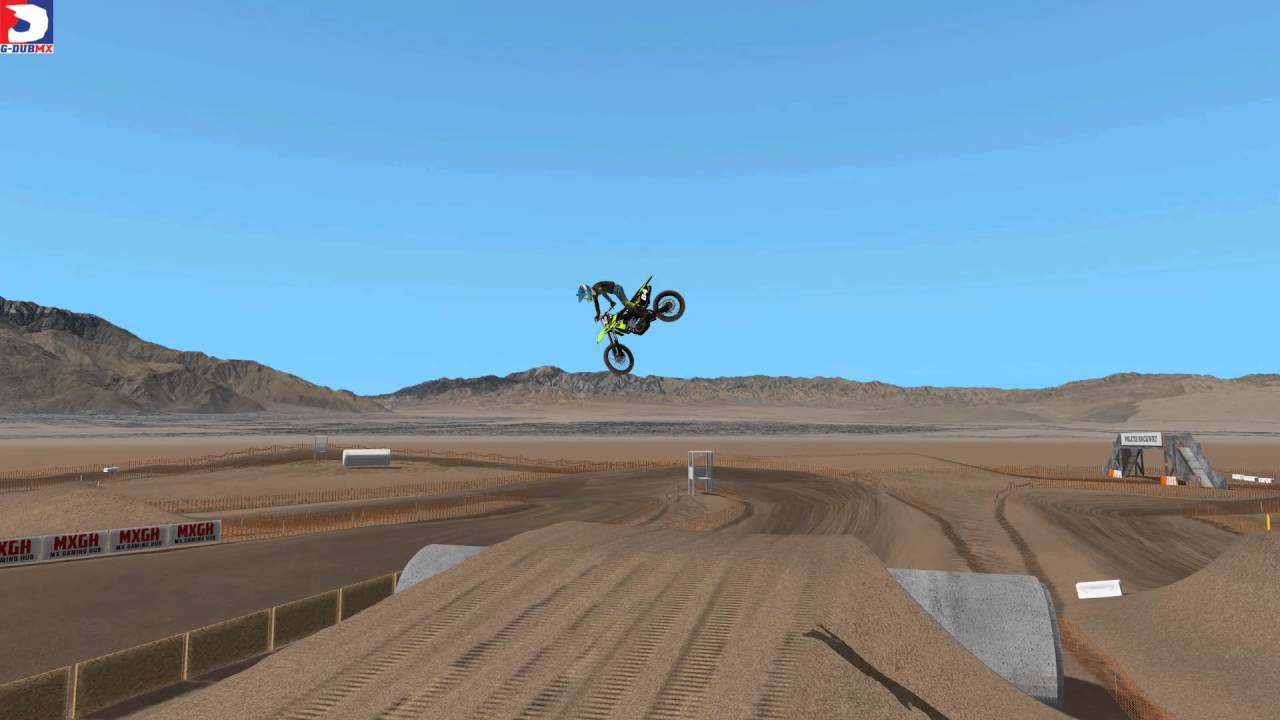 MX Bikes Beta 4 Gameplay - Winner of the MXBC Big Whip Contest Entry ...