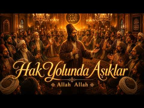 Hak Yolunda Aşıklar | Sufi Spirit Records | Yeni İlahi 