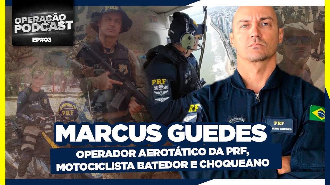 Marcus Guedes - EP#03 - YouTube