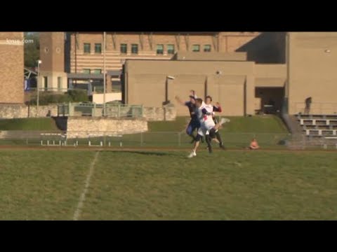 Ultimate frisbee in Austin| KVUE - YouTube