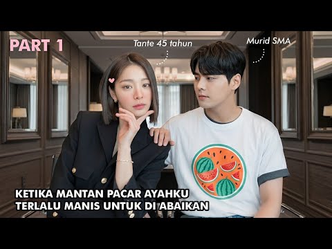 Ketika Bocah 18 Tahun Jatuh Cinta Sama Tante Cantik Super Centil