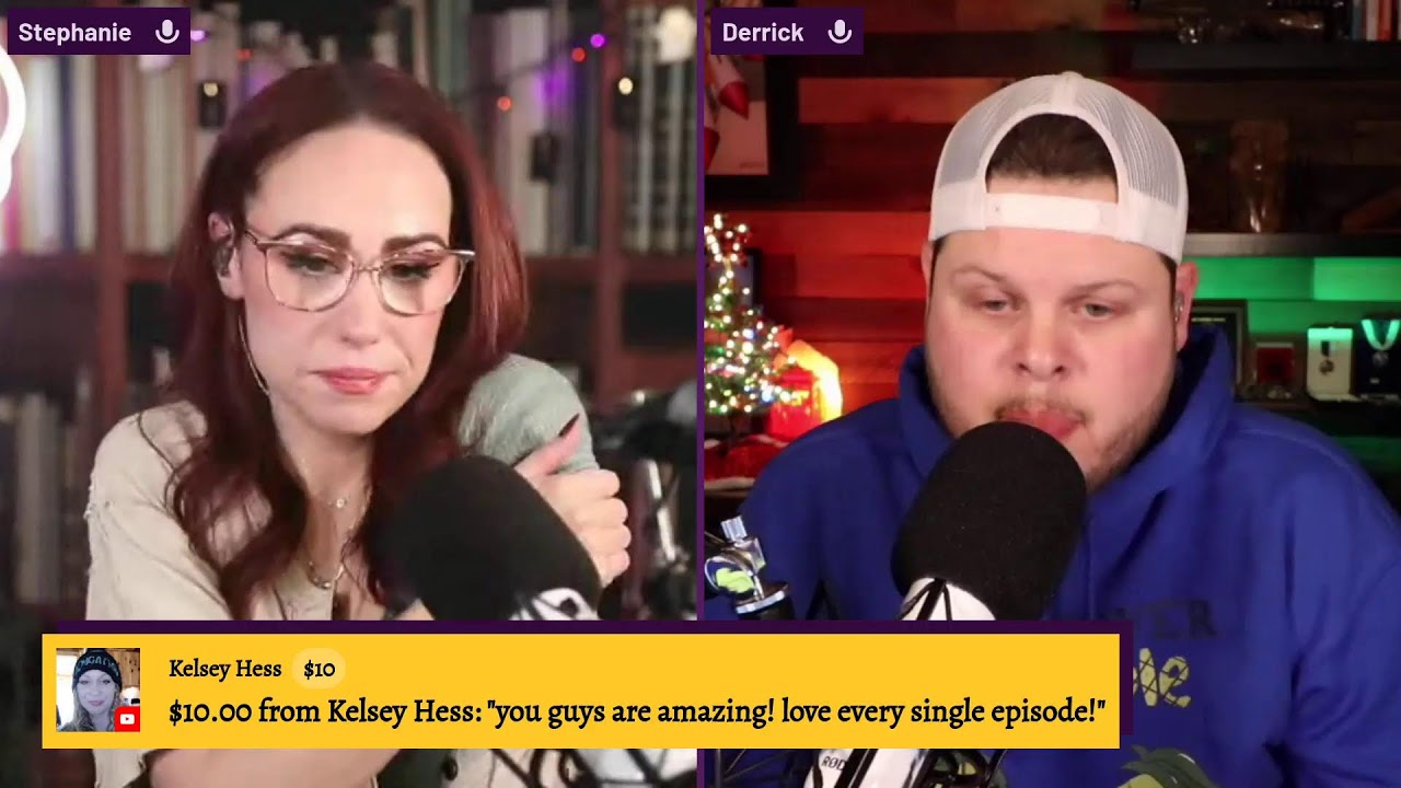 Crime Weekly One Year Anniversary Live!! - YouTube