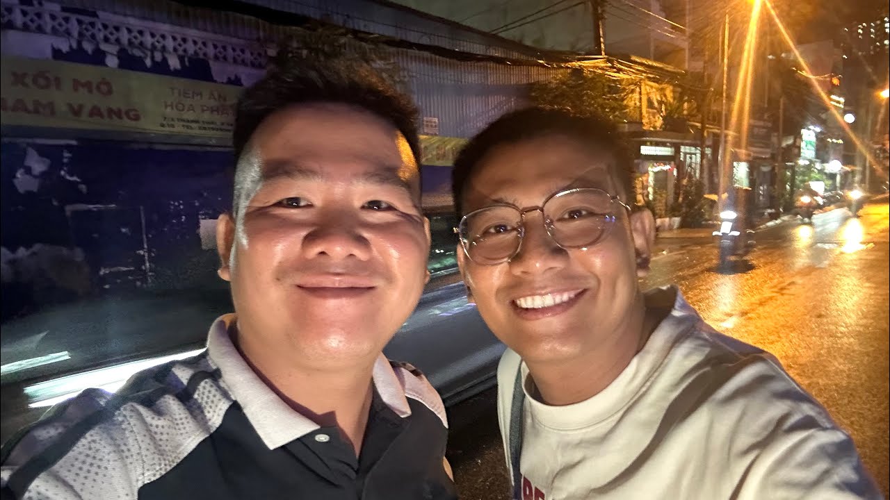 DỌN XE ĐI CÀY CỦA IDOL FAP THÁI VŨ - YouTube