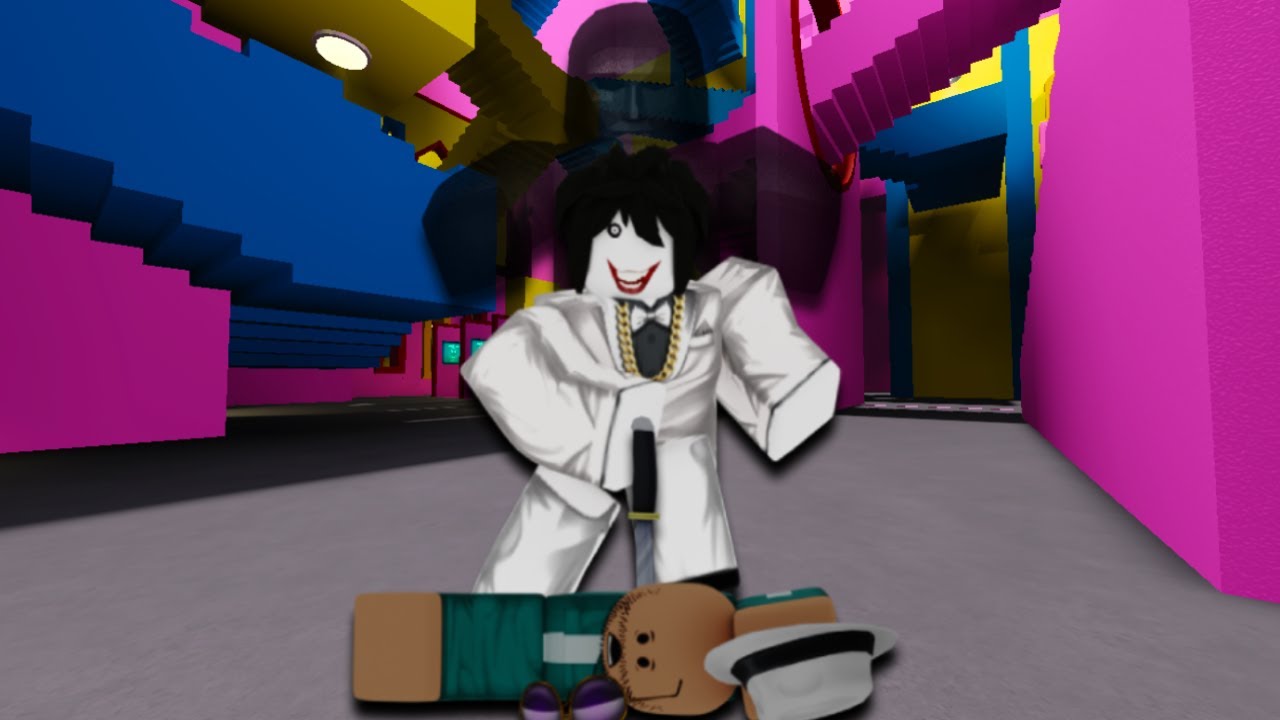 Playing as Frontman and Betraying the Other Players in Octopus Games ...