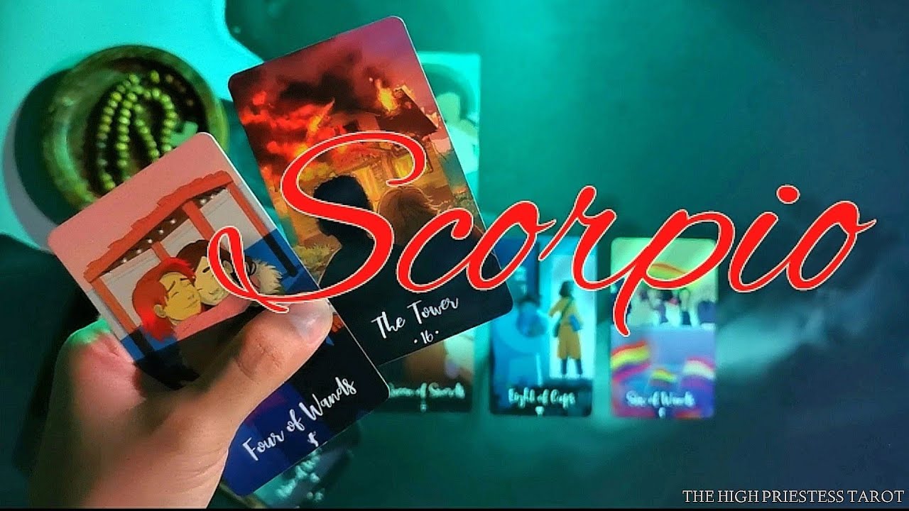 SCORPIO ♏︎ | MESSAGES MEANT TO FIND YOU! - YouTube