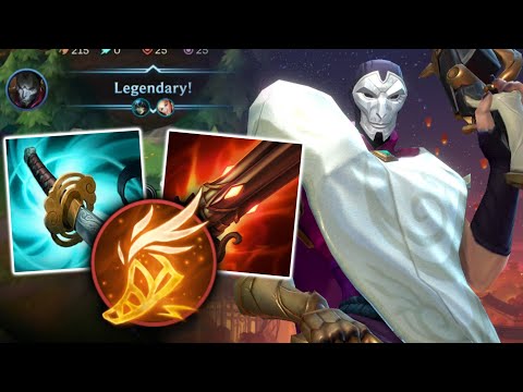 UNSTOPPABLE JHIN GAMEPLAY 7 KILLS UNDER 4 MIN! (UNCUT)