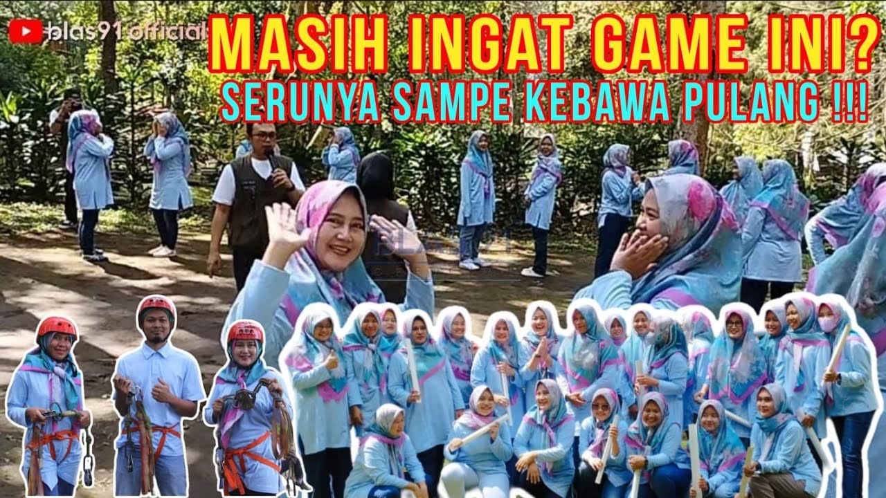 CAPACITY BUILDING RUANG VK PONEK RSUD CIDERES, MAIN OUTBOND PENGALAMAN ...