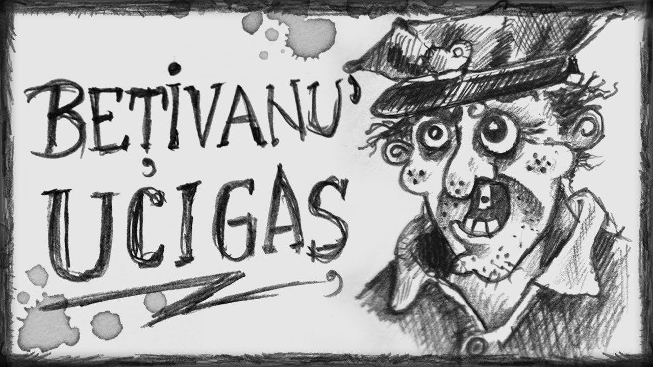 Interviu cu un CRIMINAL - La Povesti Cu DOI BETIVANI - YouTube