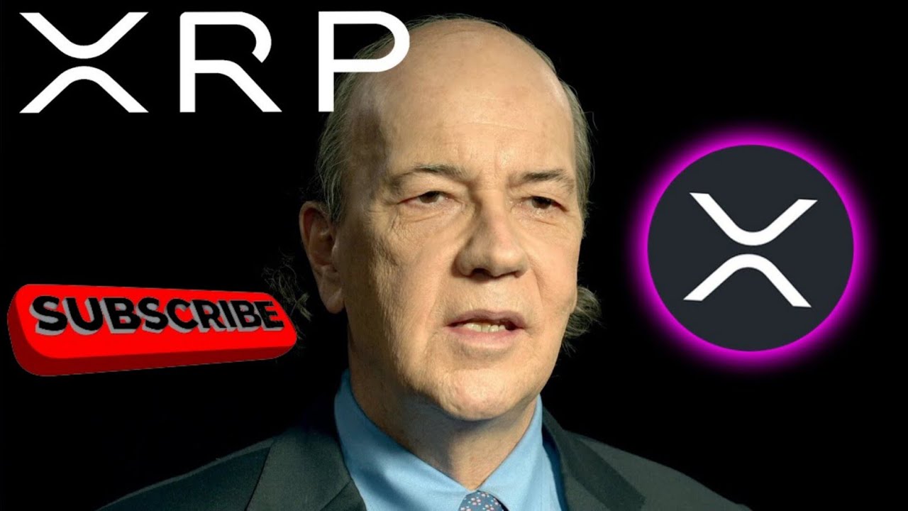 XRP RIPPLE JUST FOUND THIS JIM RICKARDS DROPPED XRP NUKE|Crypto news ...