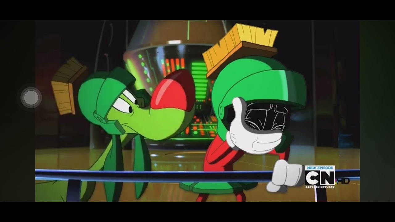 Marvin The Martian Crying Compilation - YouTube