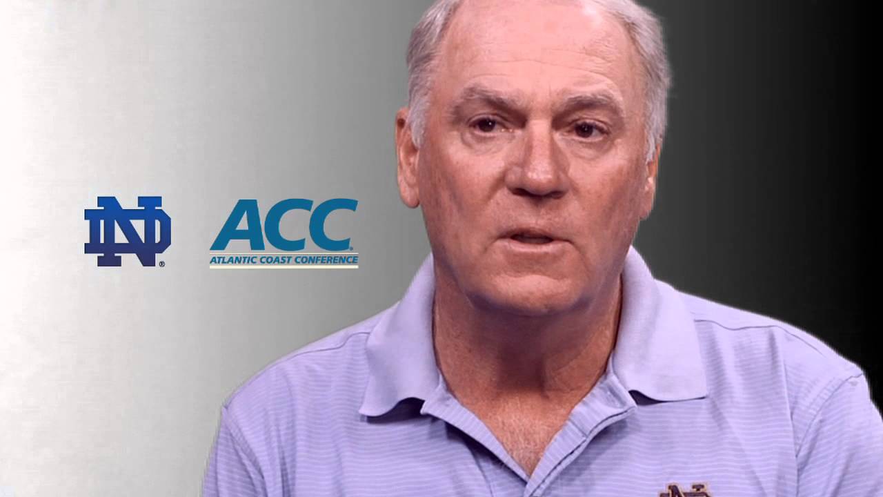 Joe Piane - ACC Reaction - Notre Dame Cross Country/Track and Field ...