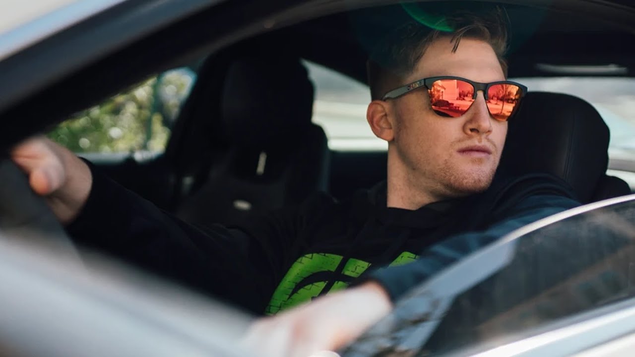 SCUMP FINALLY GETS HIS DRIVERS LICENSE 👏 - YouTube