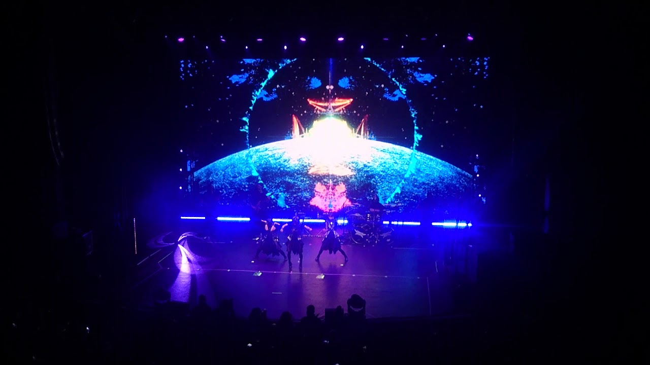 Babymetal - Da Da Dance - 22/02/2020 - O2 Manchester Apollo - YouTube