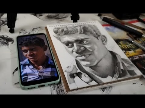 Smooth shading young boy face #shading #drawing #sketching - YouTube