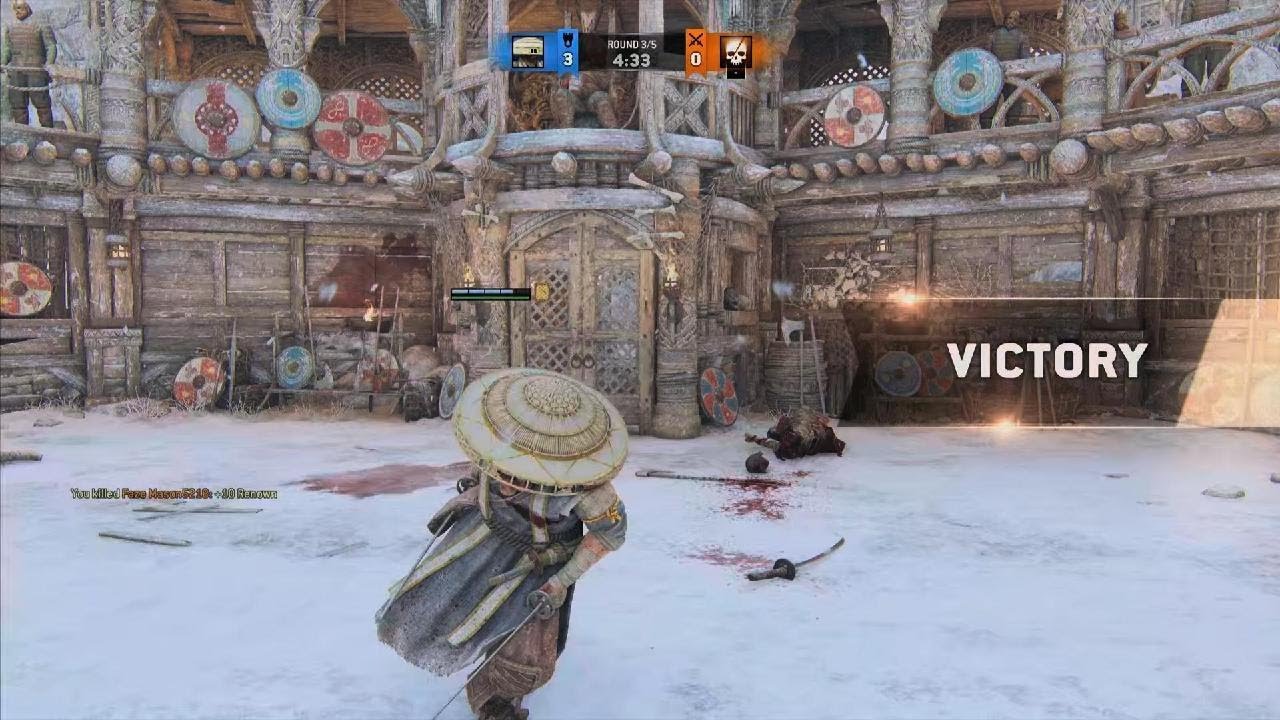 For Honor duels - YouTube