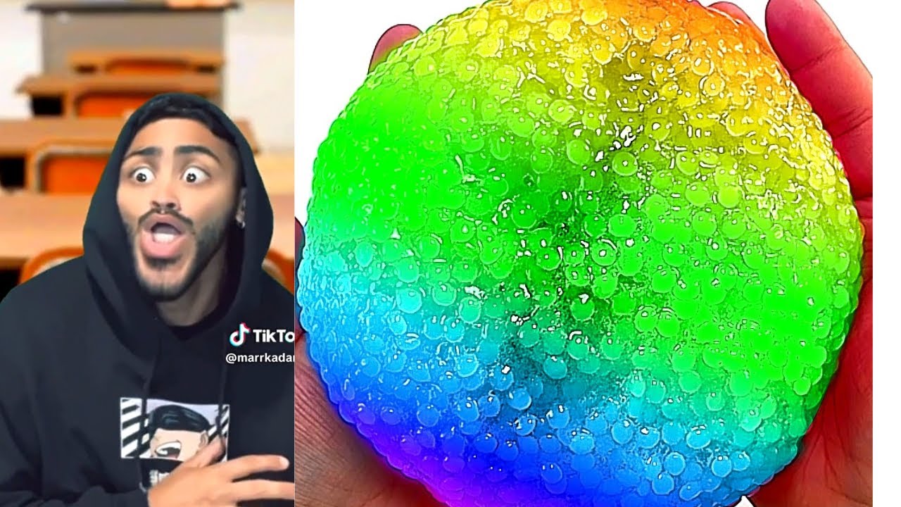 🌈SLIME STORYTIME TIKTOK 😍 POV @Mark Adams Tiktok Compilations Part #154 ...