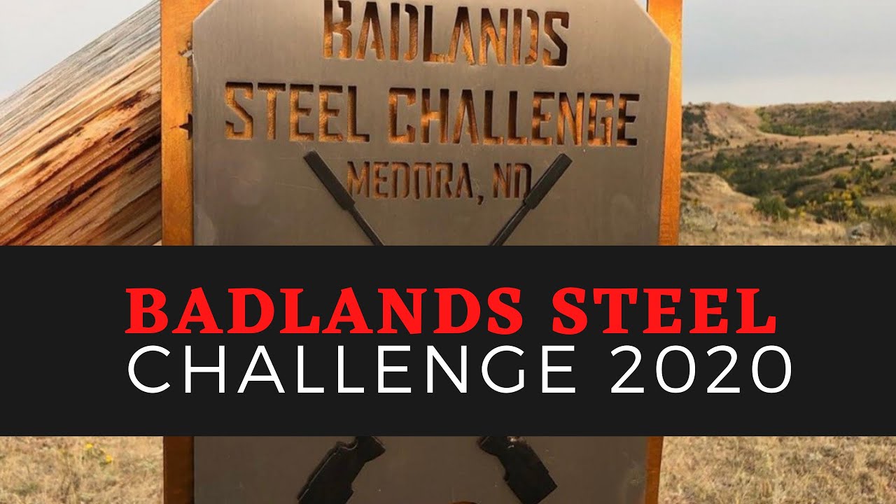 Badlands Steel Challenge 2020 - YouTube