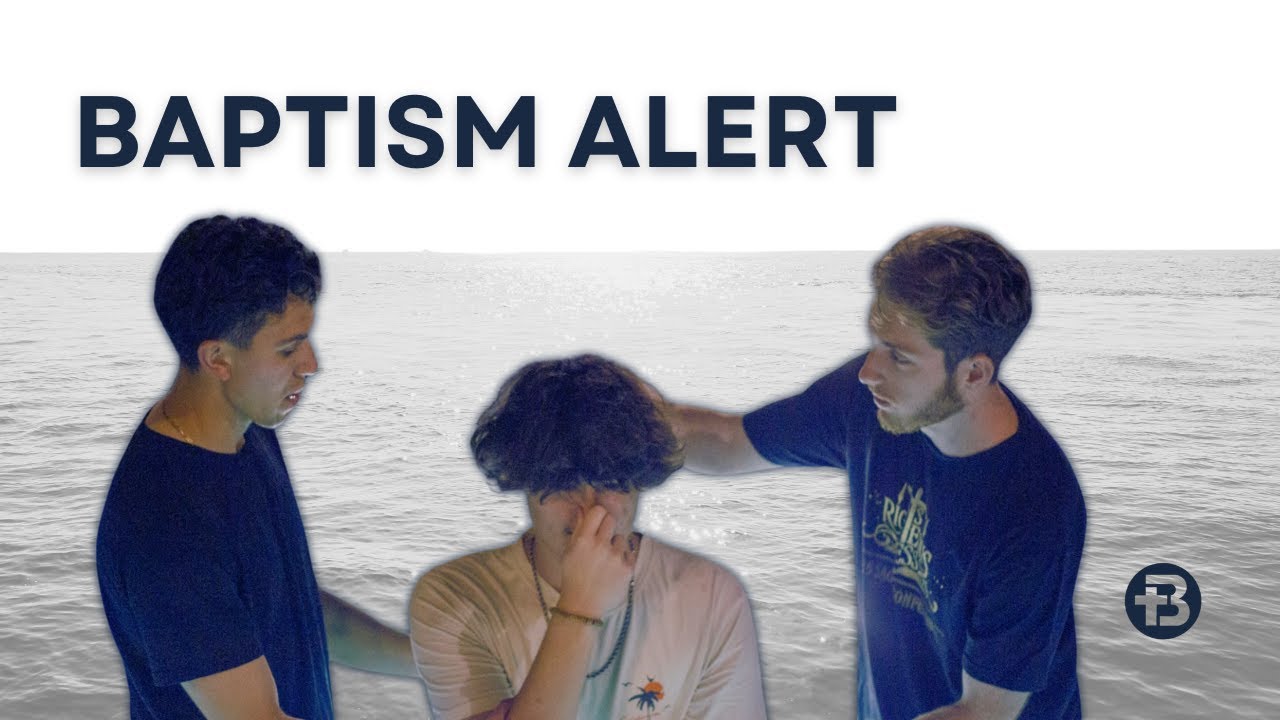 Ethan | Baptism Alert - YouTube
