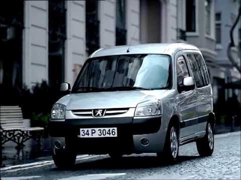 Peugeot - Partner