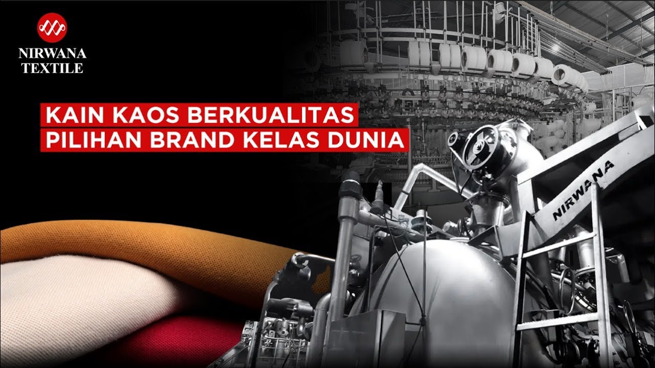 WELCOME TO NIRWANA TEXTILE - YouTube