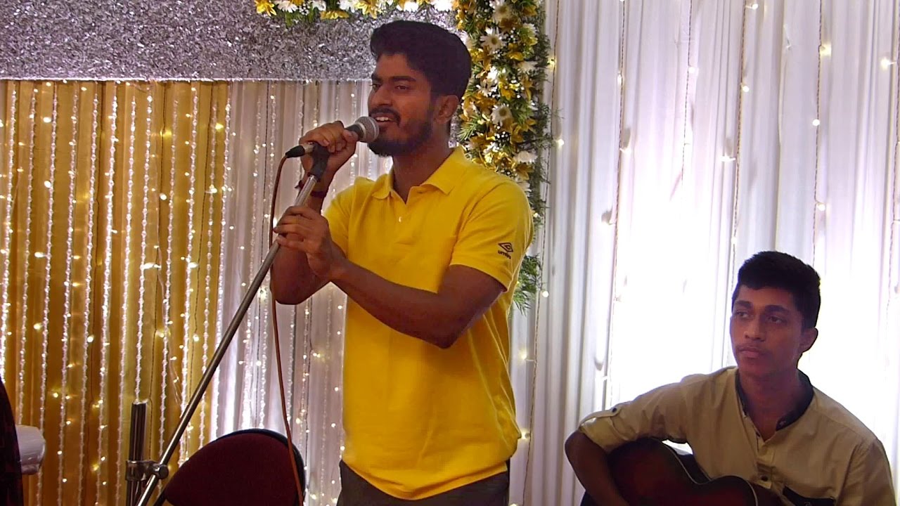 SAYED UNPLUGGED WITH SALMAN - YouTube