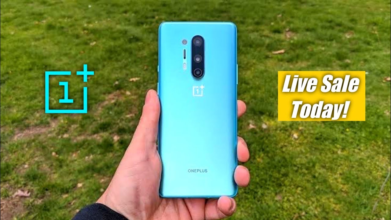 Oneplus 8 Pro - Sale Live | Oneplus TV Booking Start, Oneplus Nord on ...