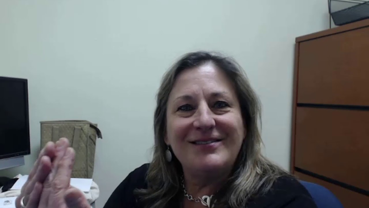 Theresa Brunner SRJC Application Video - YouTube