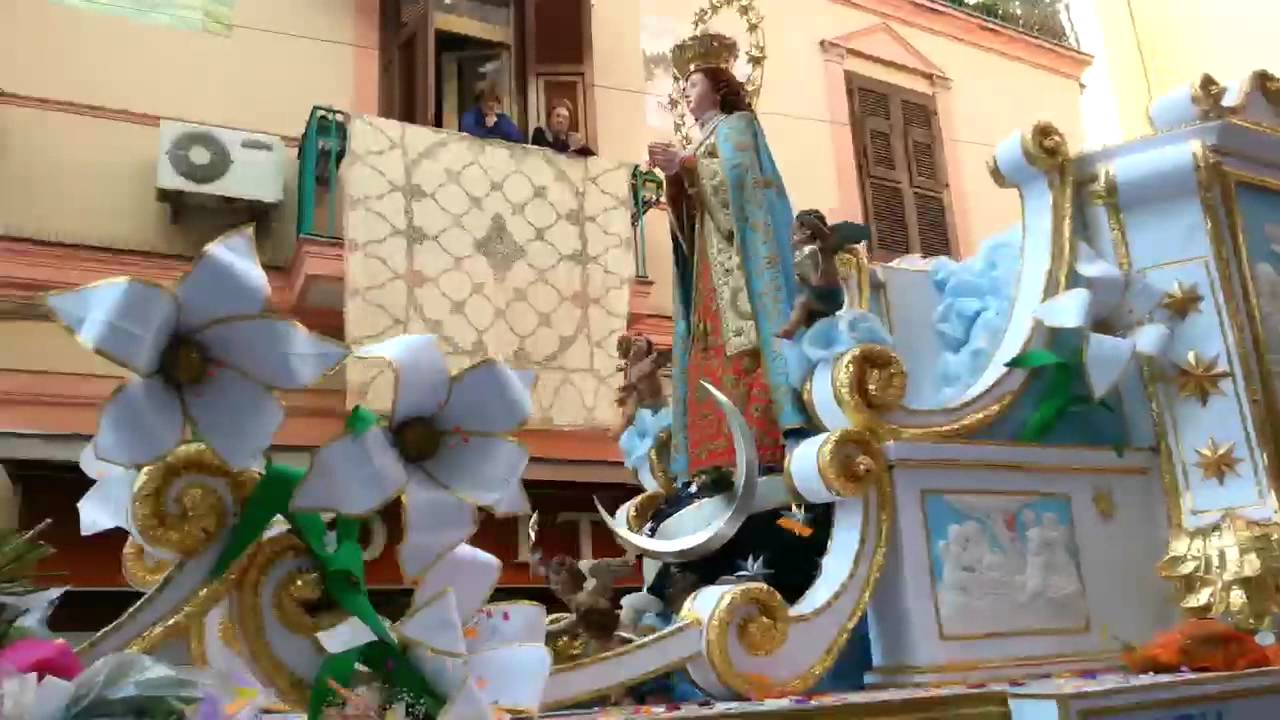 MARIA DAY 2015 - YouTube