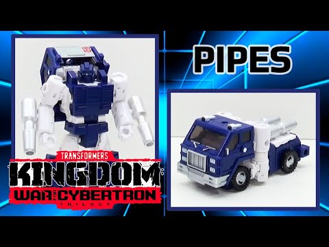 Pipes Kingdom Revisão em Português - YouTube