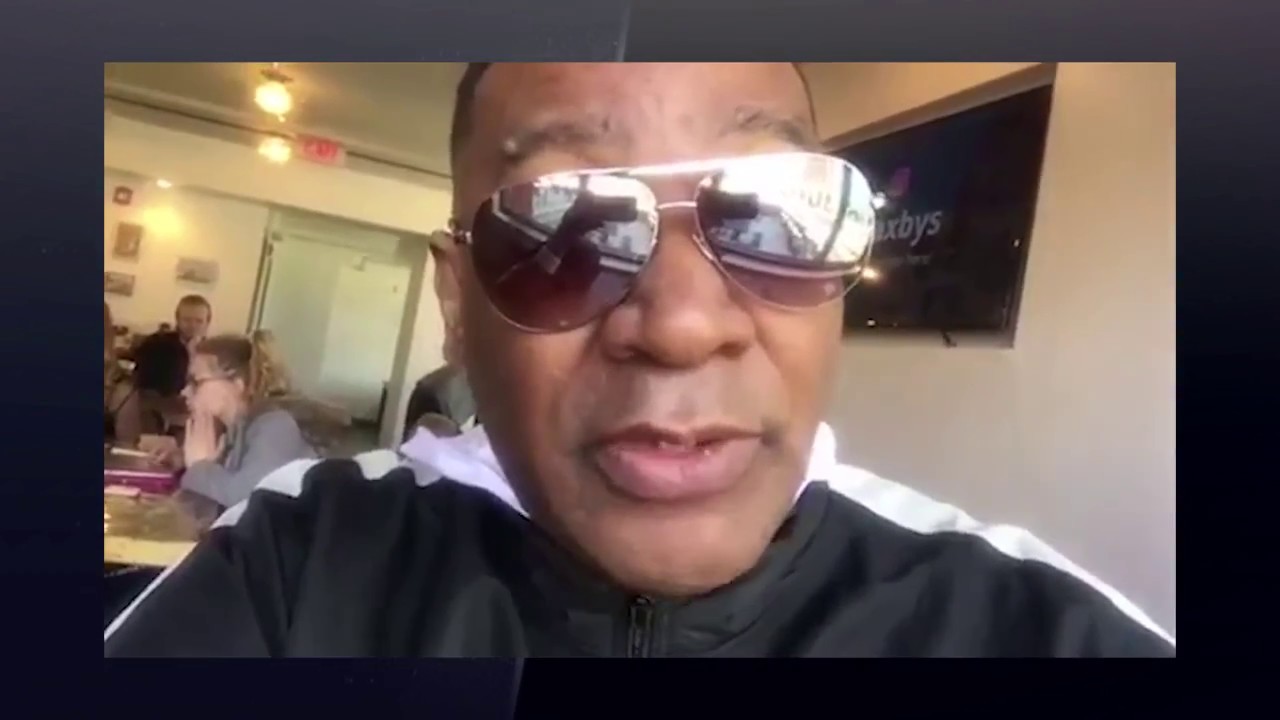 Tyrone Proctor | DENA BILBAO | Workshop Waacking - YouTube