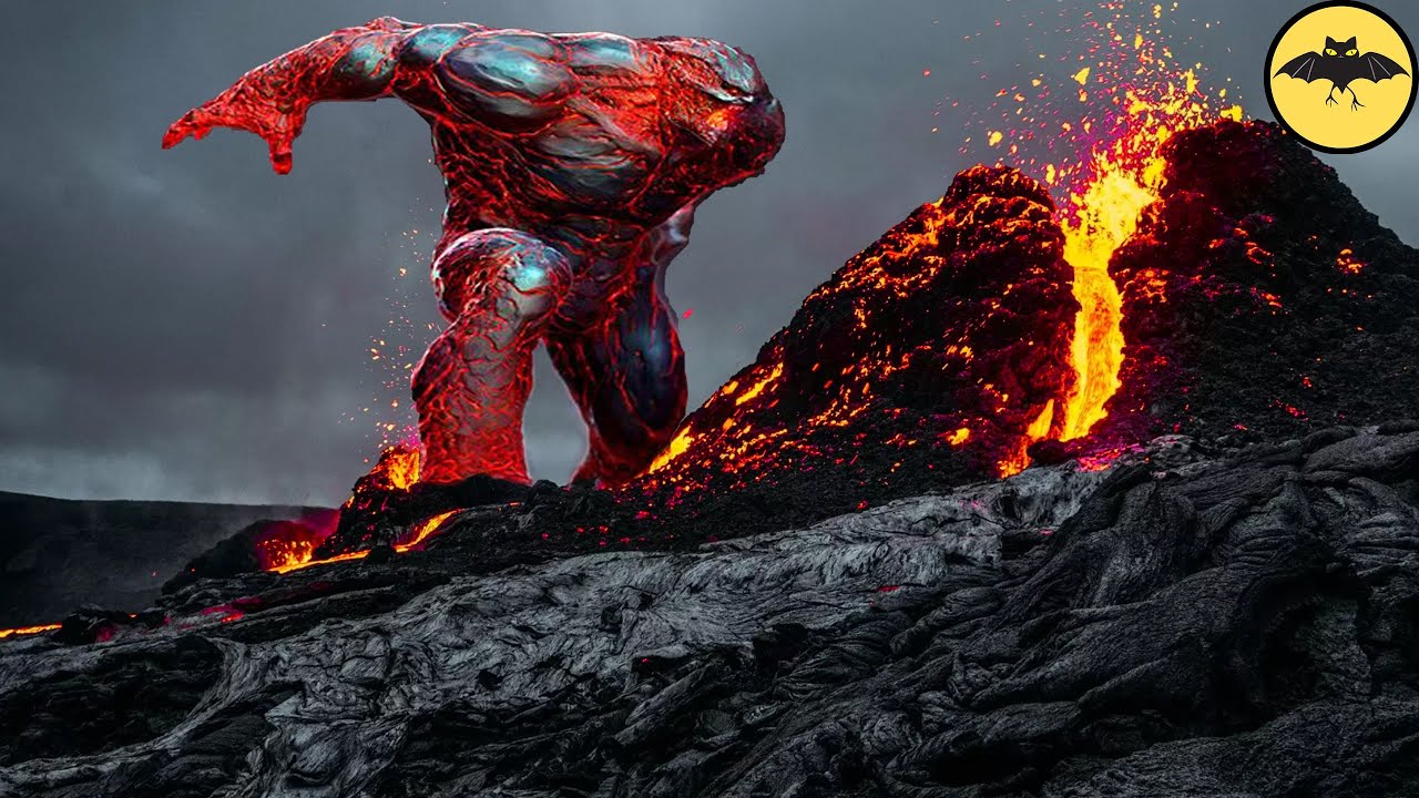 Supernatural Entities from Another Dimension. - YouTube