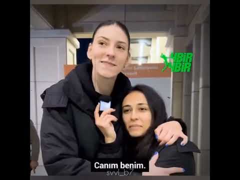 Tijana Boskovic x Her Şey Seninle Güzel 🧡 Tica'nın Doğumgünü 8 Mart