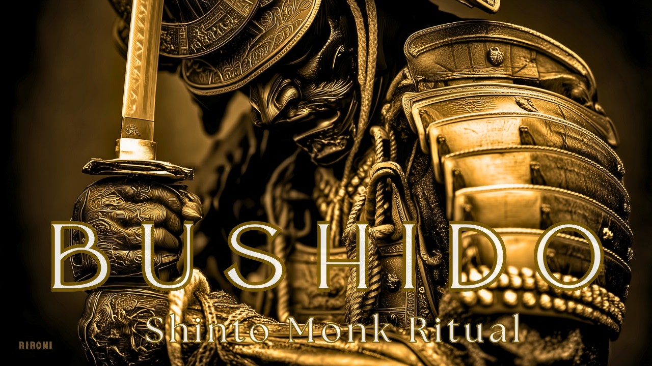 BUSHIDO - Relaxing Japanese Zen Music for Power, Focus & Inner ...