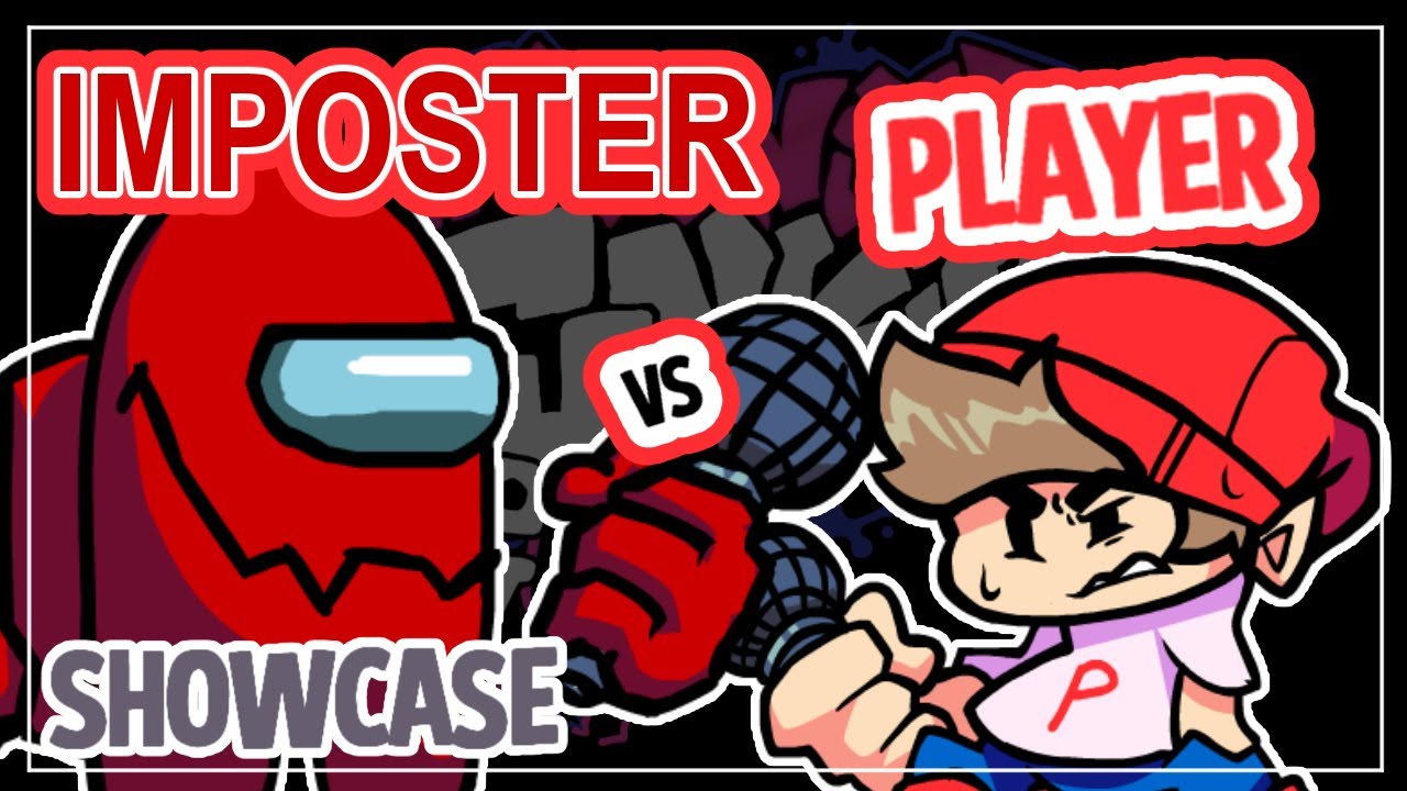 PLAYER vs IMPOSTER - Friday Night Funkin Logic but mods - [FNF MOD ...
