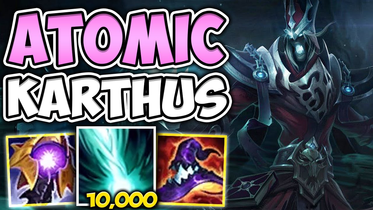 Karthus League Of Legends