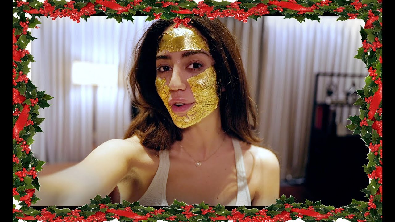 VLOGMAS #4 | Secret To Good Skin | Tamara Kalinic - YouTube