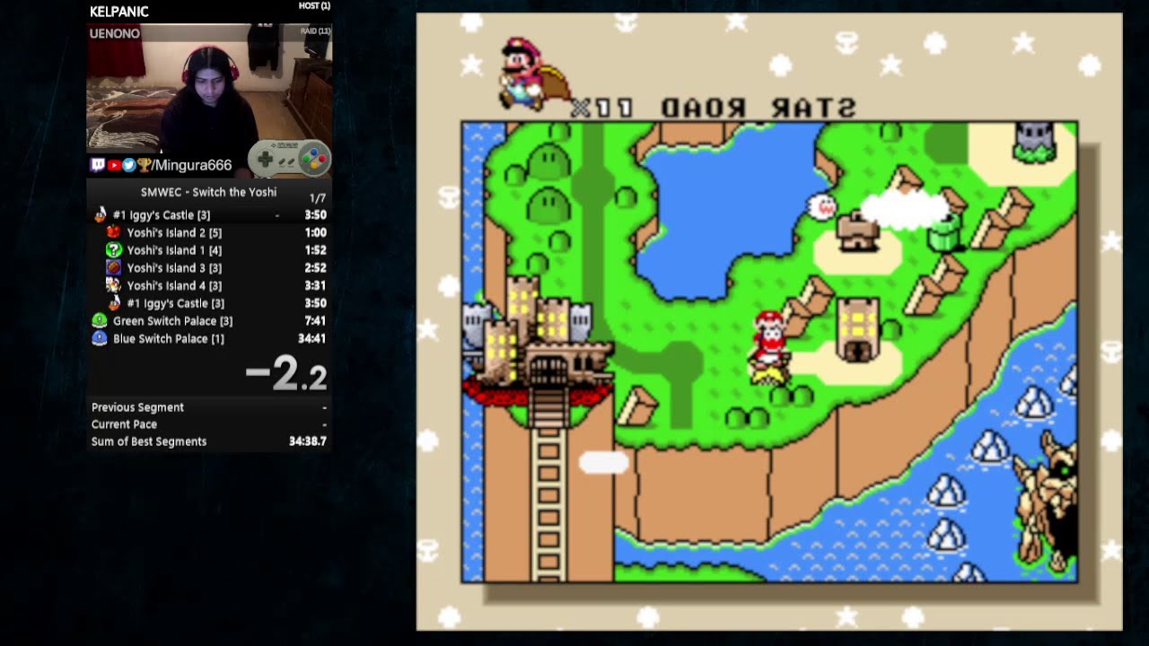 (sm554 s33 m73) tixE 7 - dlroW oiraM repuS - YouTube