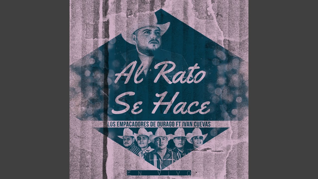 Al Rato Se Hace (En Vivo) - YouTube