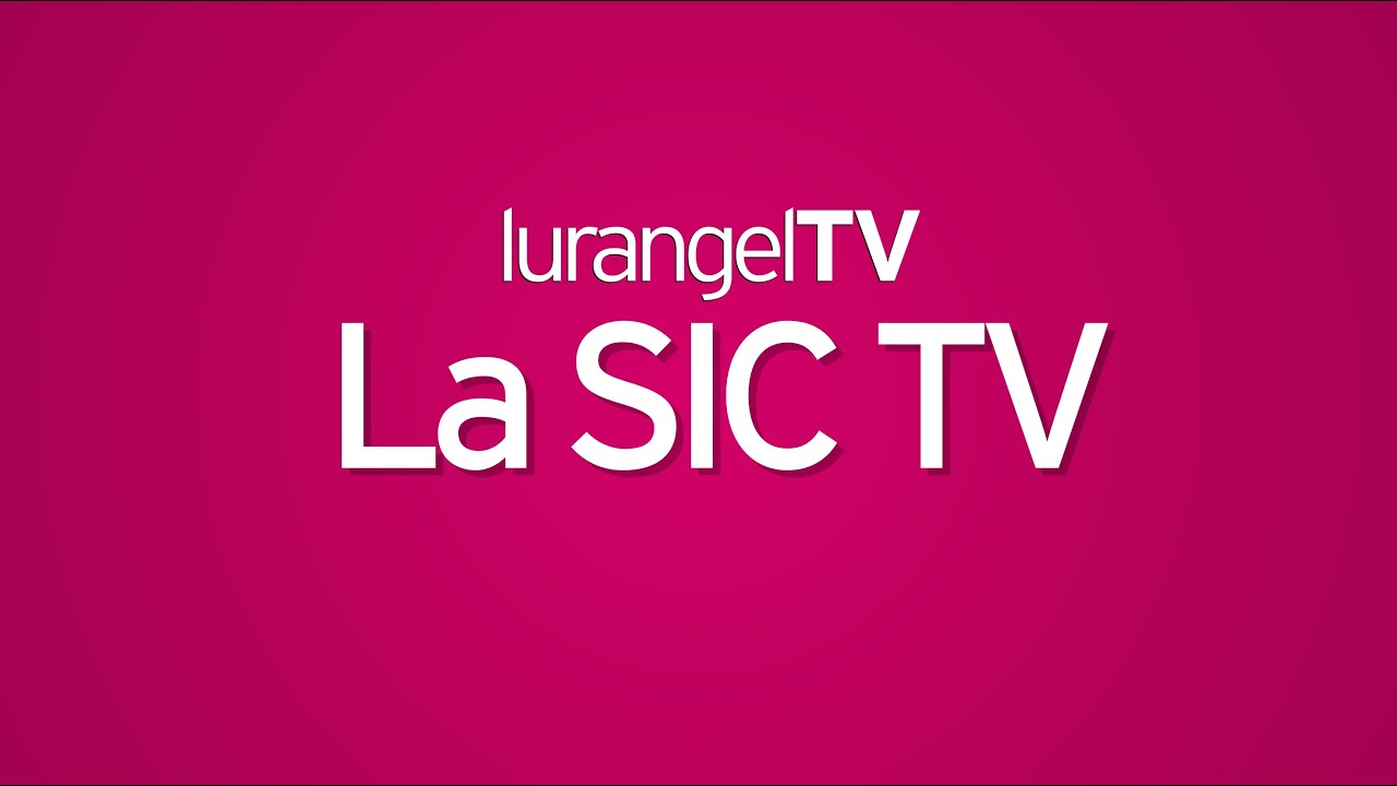 lurangelTV: La SIC TV - YouTube