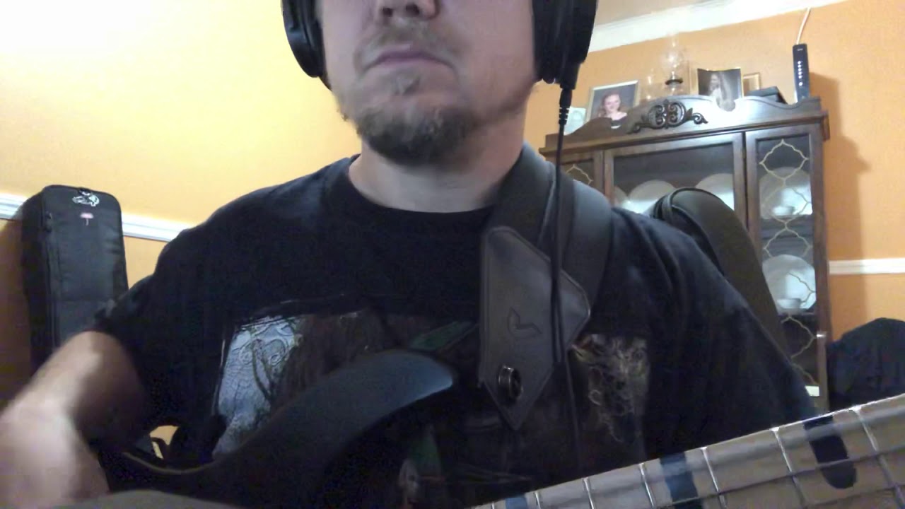 Dr. Tone Helix John Stockman preset - YouTube