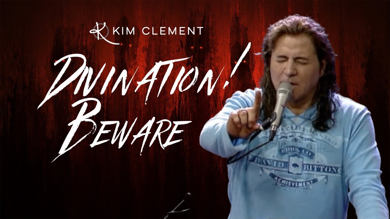 Kim Clement - Divination! Beware | Prophetic Rewind - YouTube