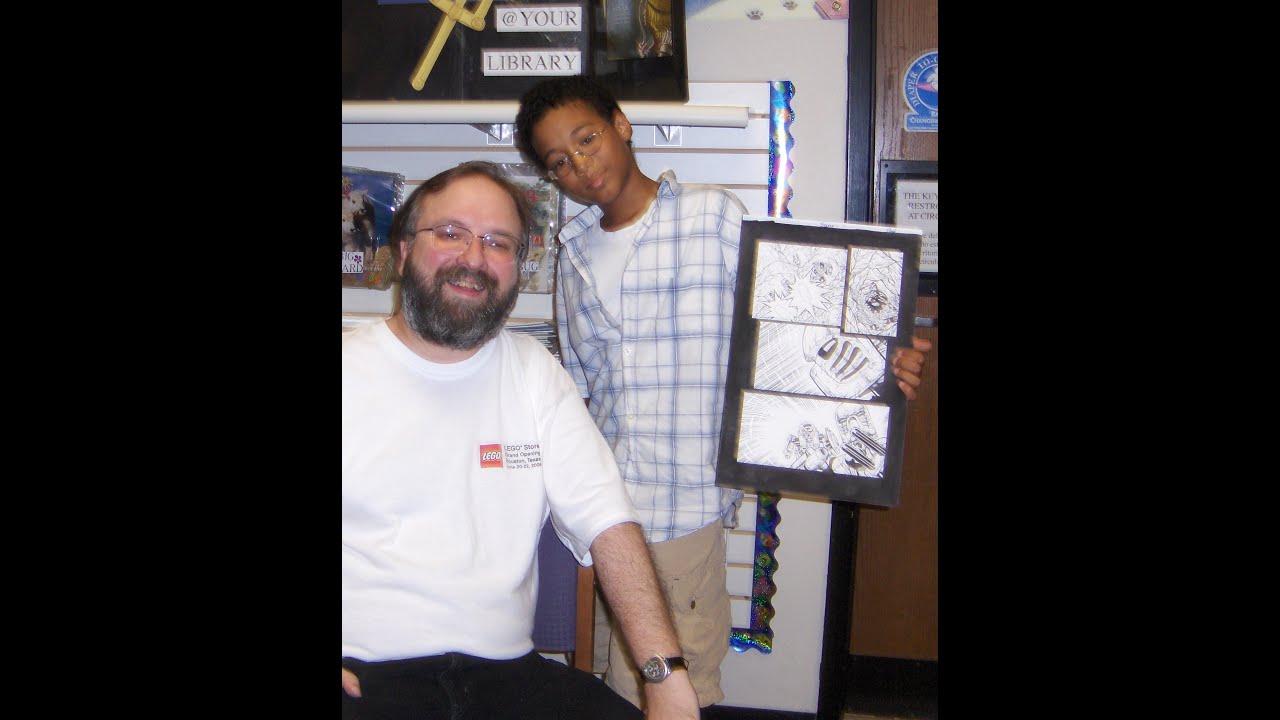 Thank you Greg | Honoring Bionicle author leaving Lego - YouTube