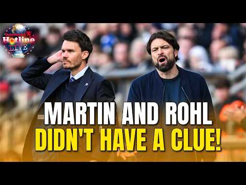 Derek McInnes knows what’s needed at Rangers | Hotline Live