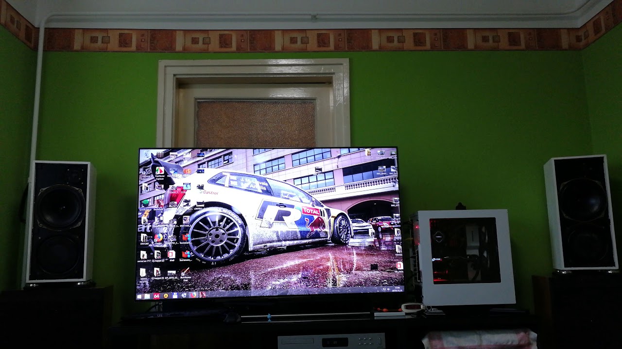 Audiolab 8000s /8000CD - YouTube