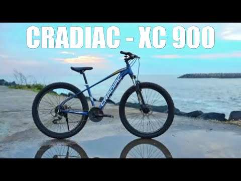 CRADIAC - XC 900 | 24 speed Shimano powered | best mountain bicycle In ...