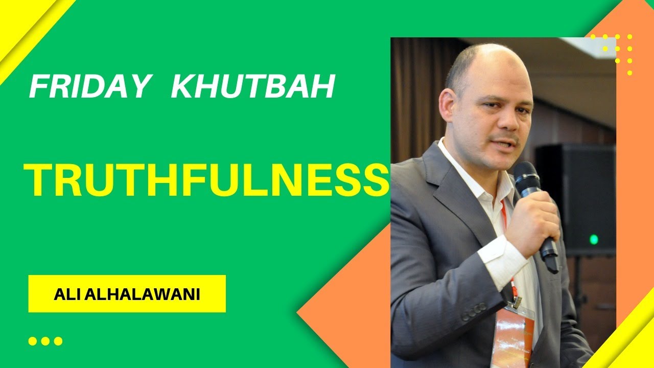 Truthfulness In Islam (الصدق) - YouTube