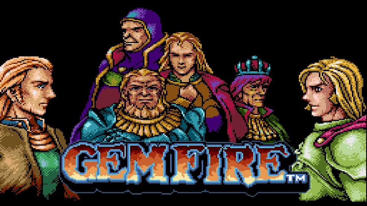 Gemfire: Scenario Edit Guide pt. 1 - YouTube