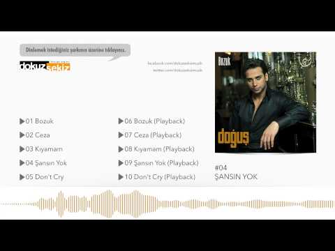 Doğuş - Şansın Yok (Official Audio)